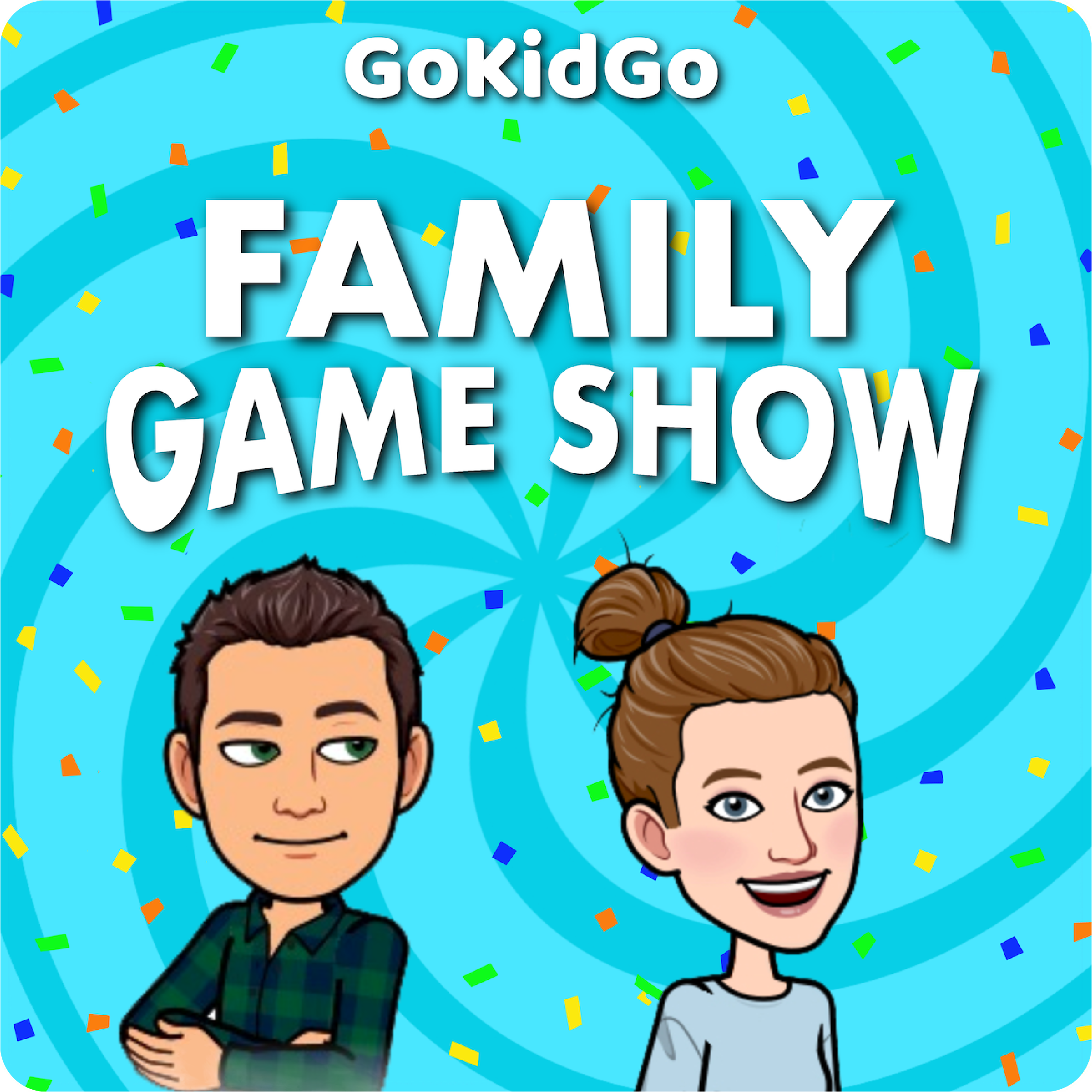 Family Game Show | Join the Family Fun – Play Now — GoKidGo