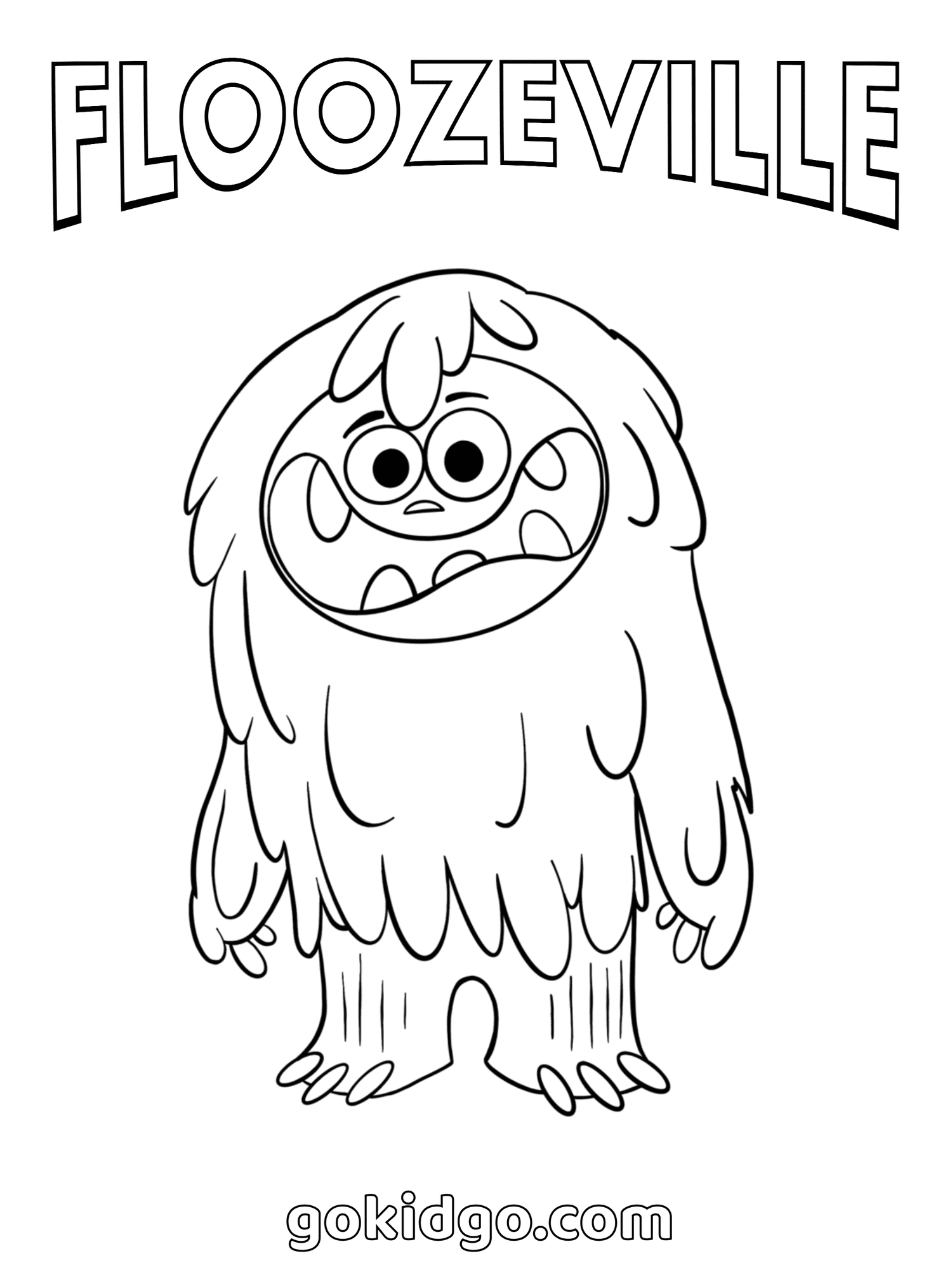 fv color — GoKidGo