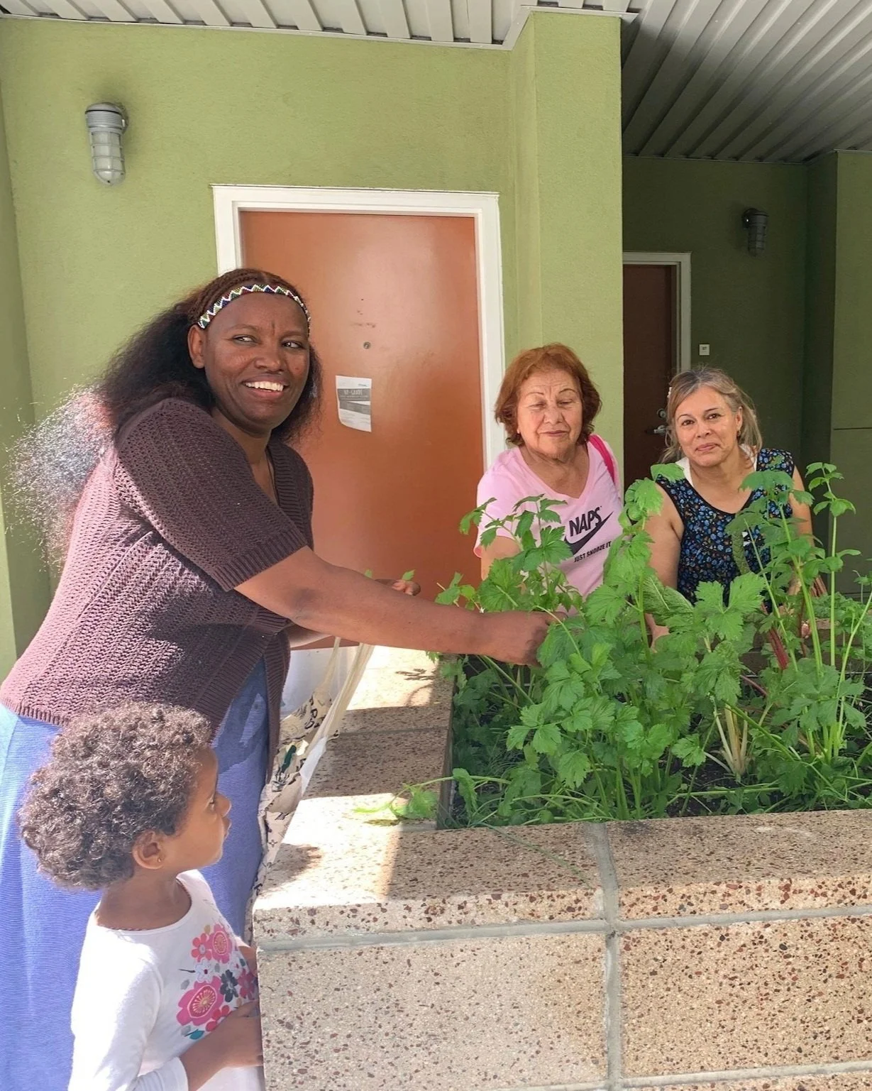 Growing Hope Gardens | Support food growing & food access