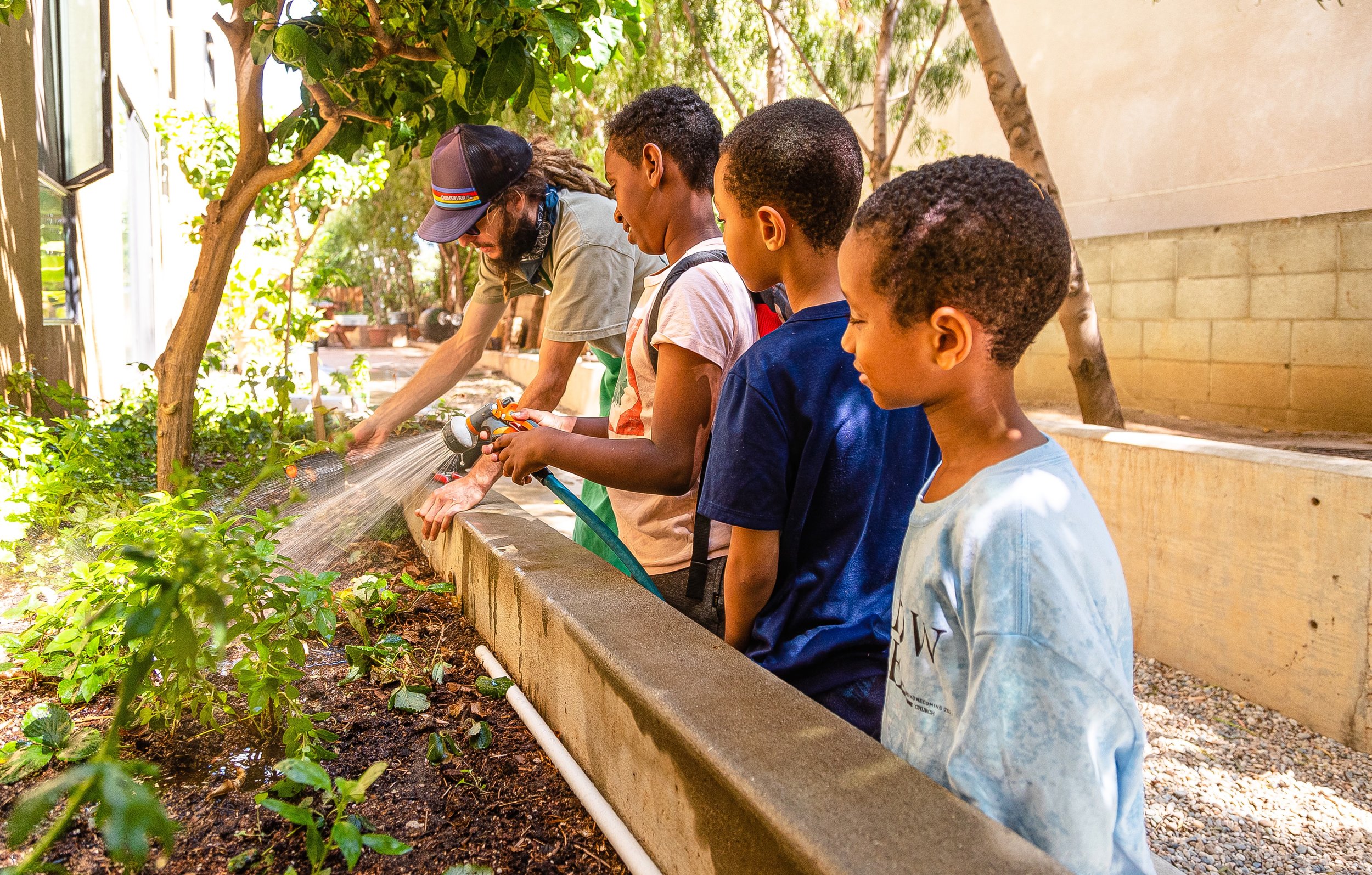 Growing Hope Gardens | Support food growing & food access