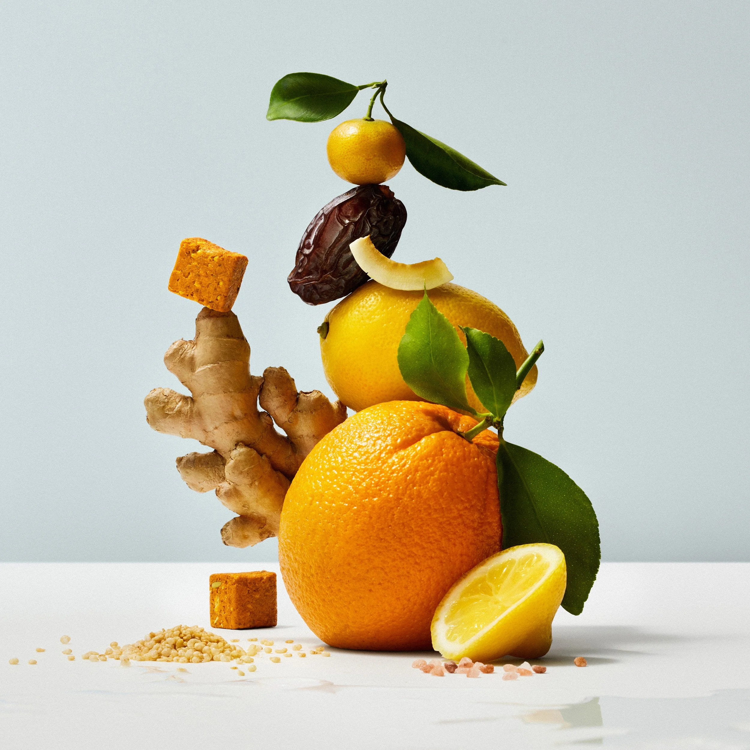 Food & Beverage — Rikky Fernandes