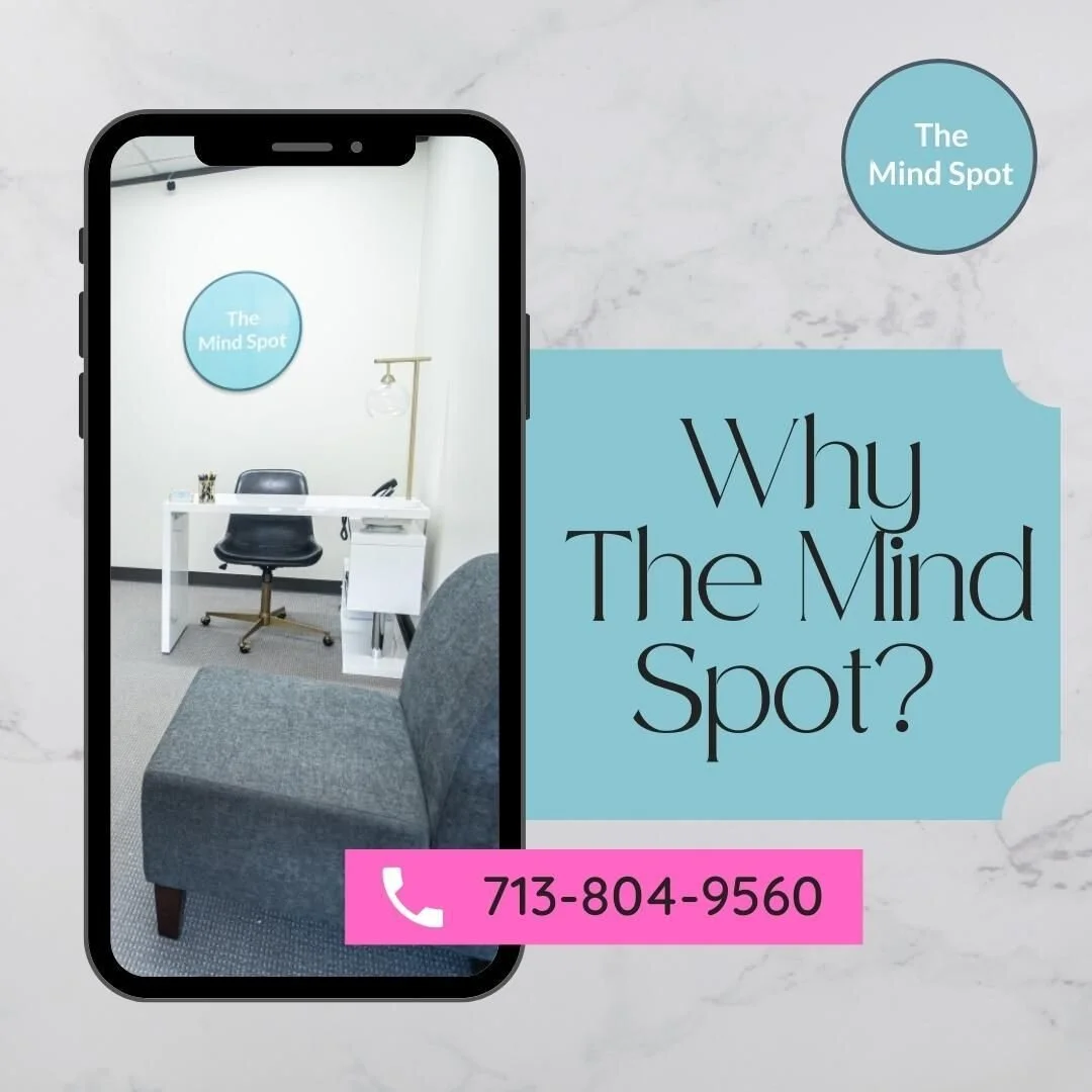 Meet Our Counselors — The Mind Spot