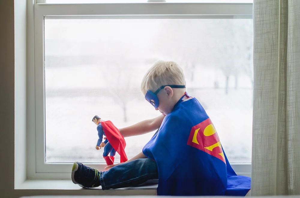 Powers of Superheroes: Teaching Empathy and Kindness — Faith and ...
