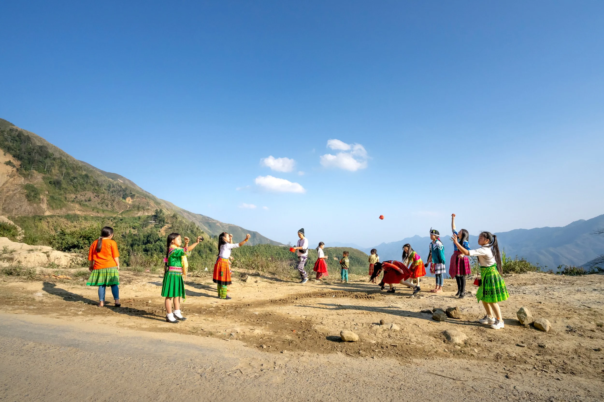 Education and Learning Methods of Indigenous Children — Faith and ...