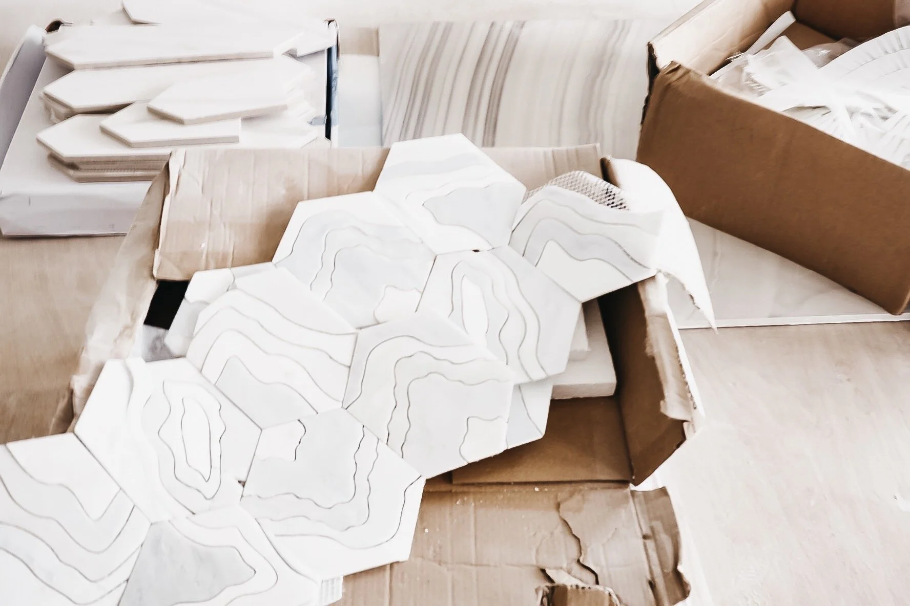 Services — Sellers Tile & Custom Counters