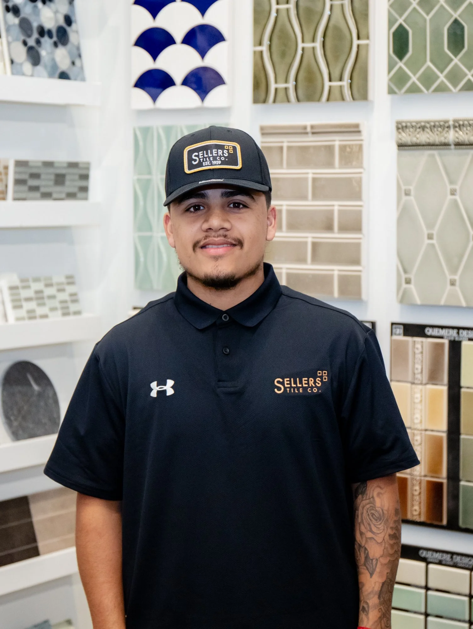 Team — Sellers Tile & Custom Counters