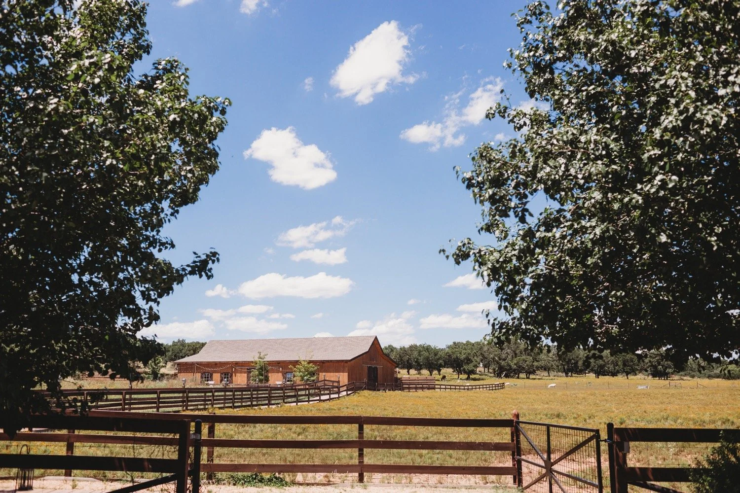 King River Ranch- Texas Hill Country Wedding Venue