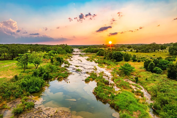King River Ranch- Texas Hill Country Wedding Venue