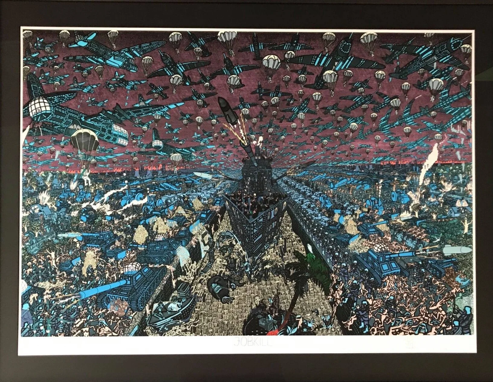 Pushwagner — Galleri Fenka