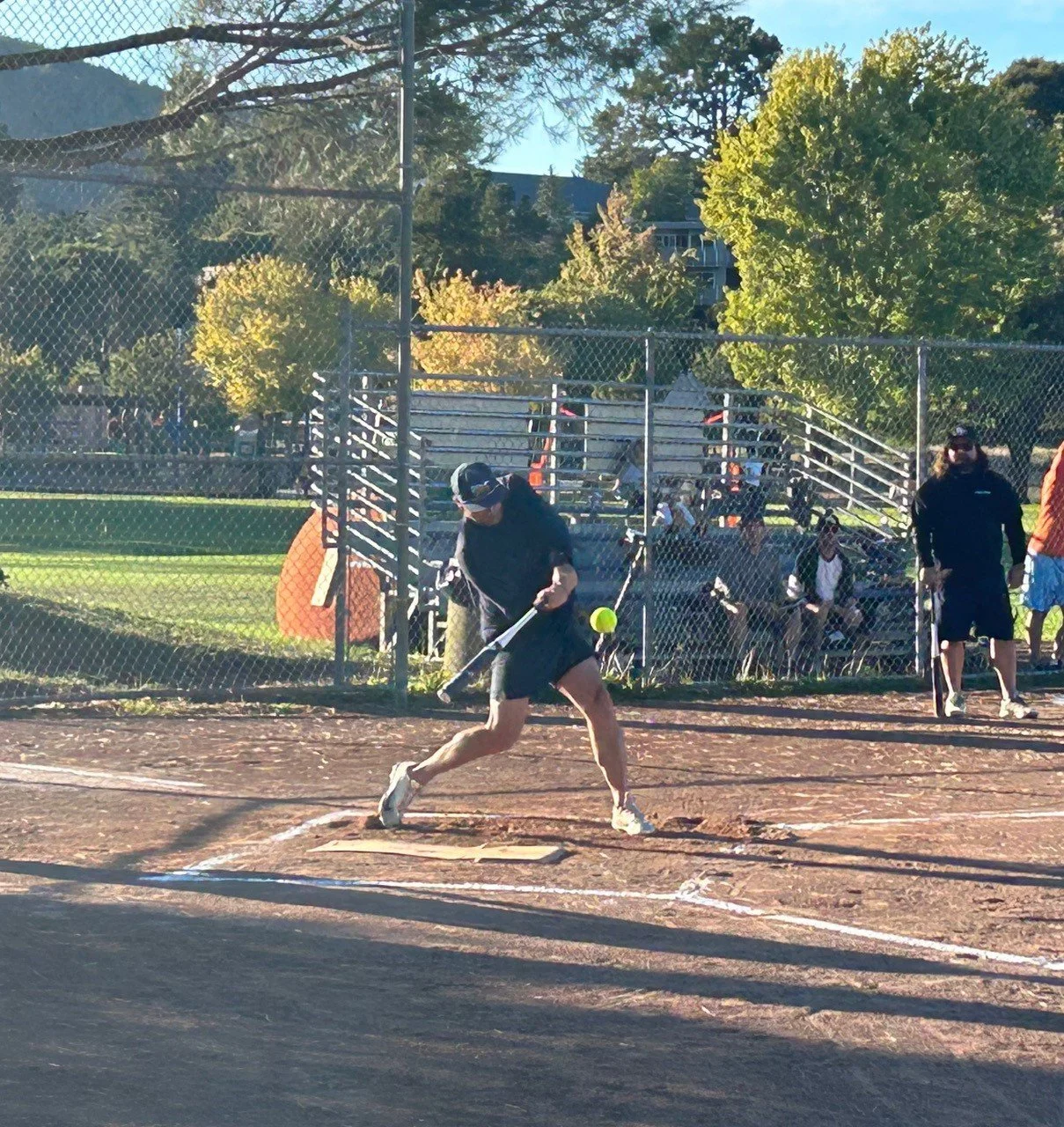 Marin Social Sports — The Ranch