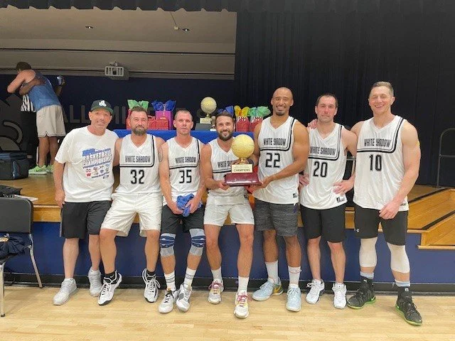 Adult Basketball - Legacy (35+) League — The Ranch