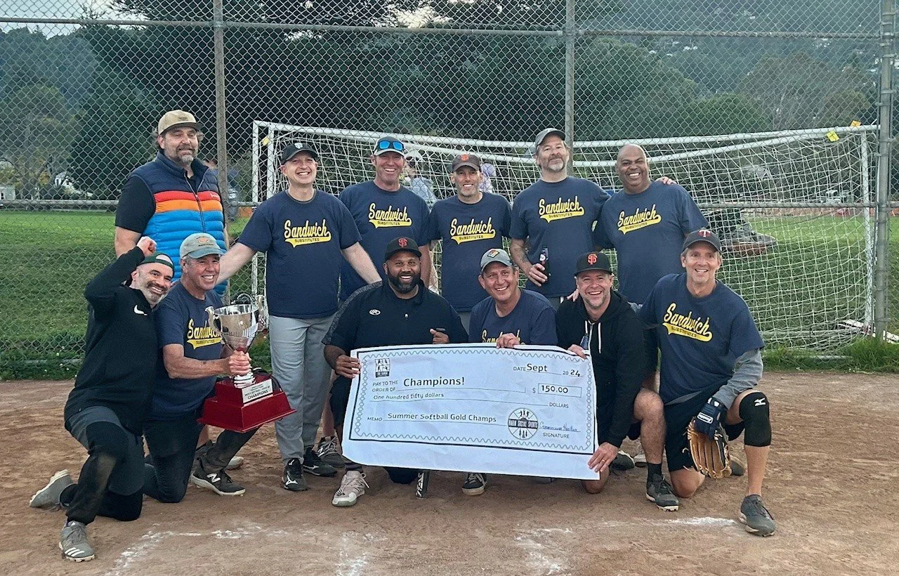 Adult Softball - Men's Leagues — The Ranch