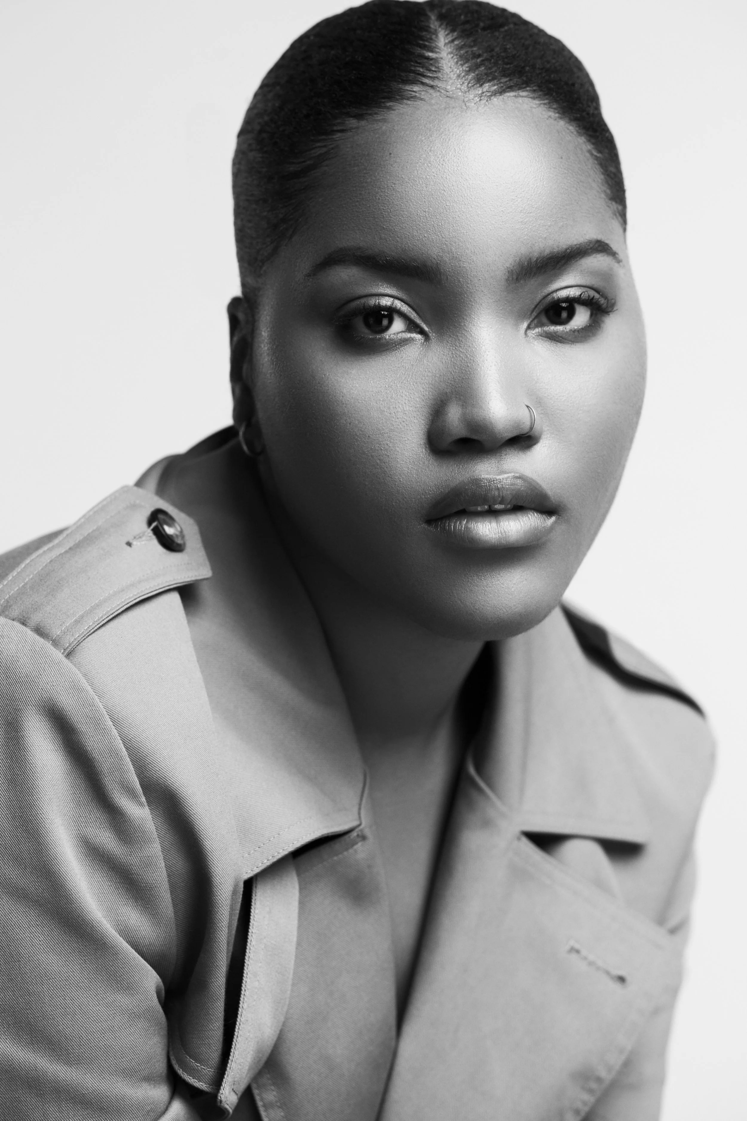 she/her — Ophelia Model Management