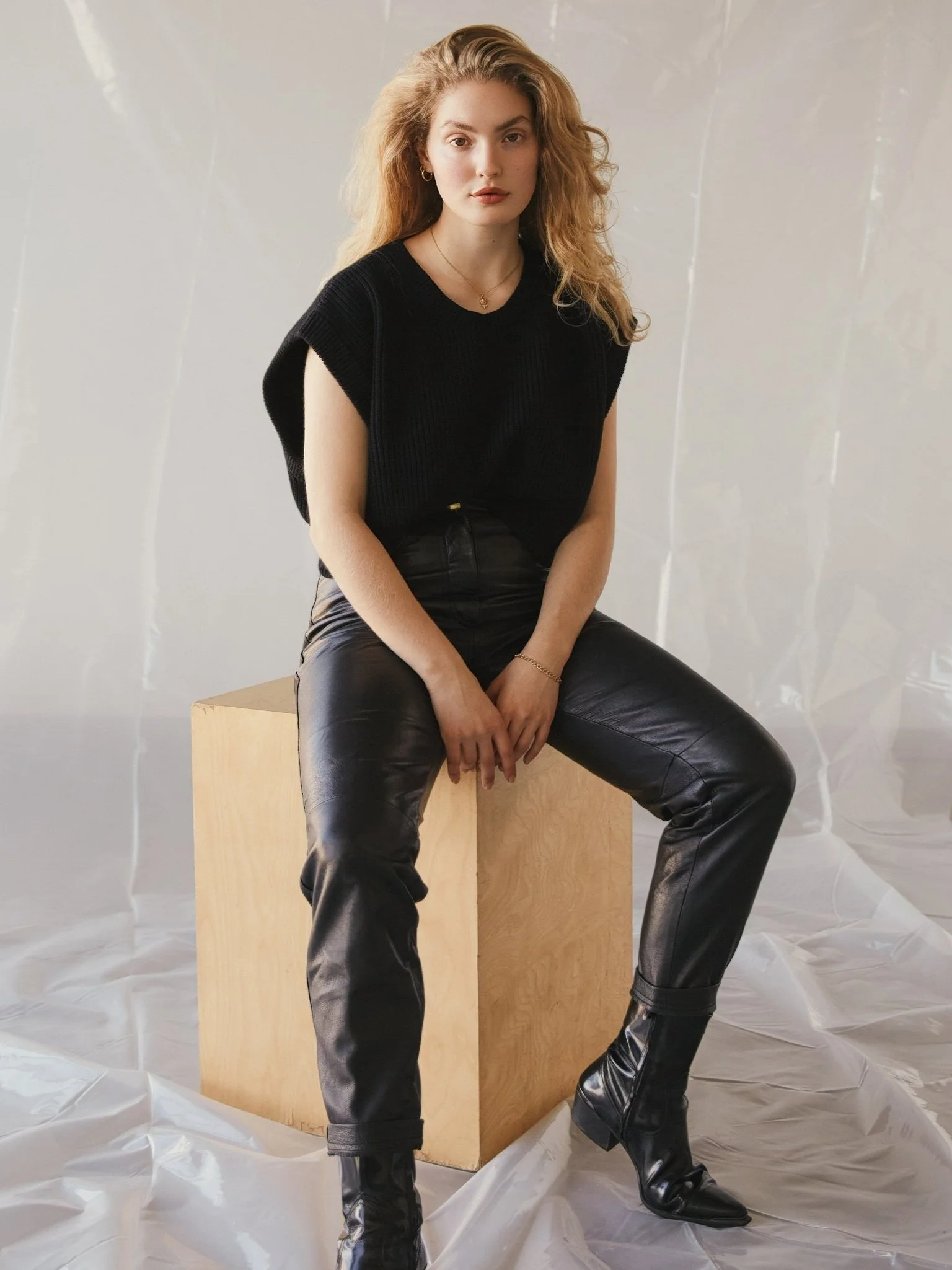 Martha Maruna — Ophelia Model Management