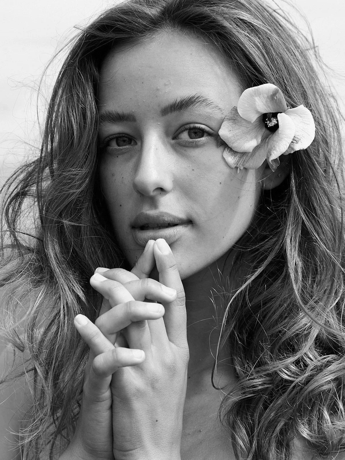 she/her — Ophelia Model Management