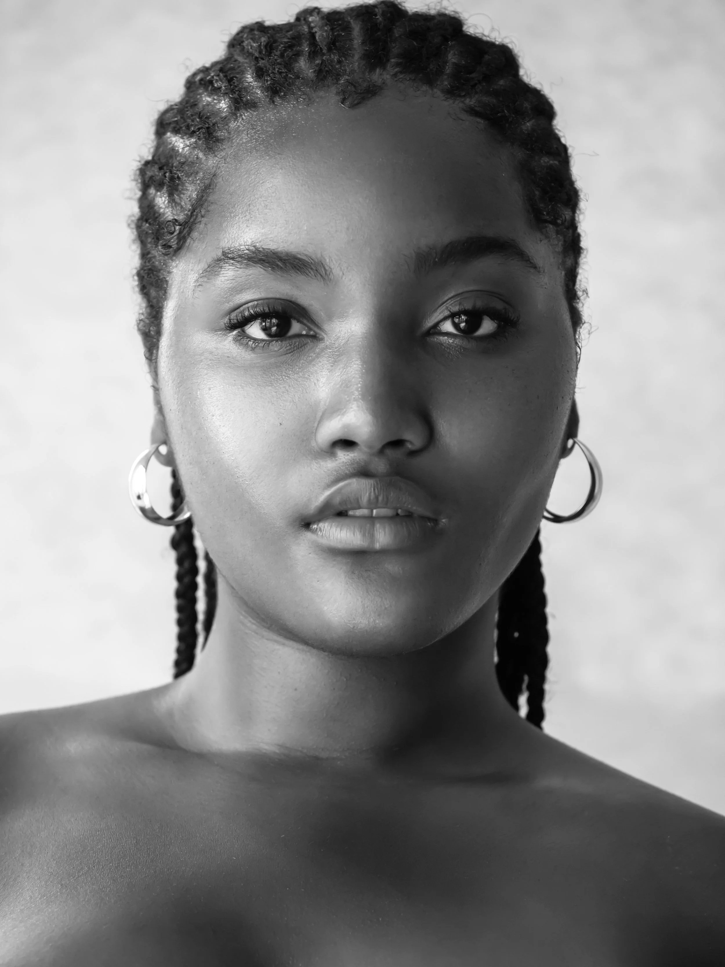 she/her — Ophelia Model Management