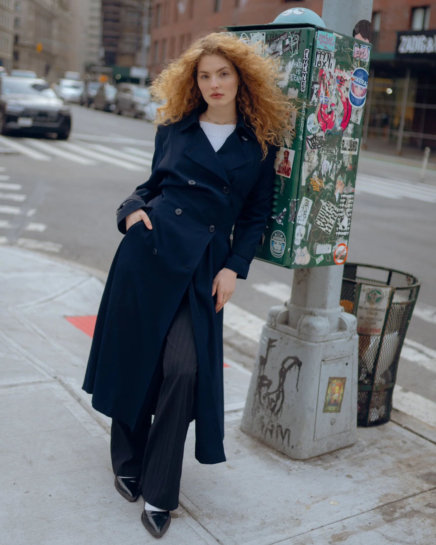 Martha Maruna — Ophelia Model Management