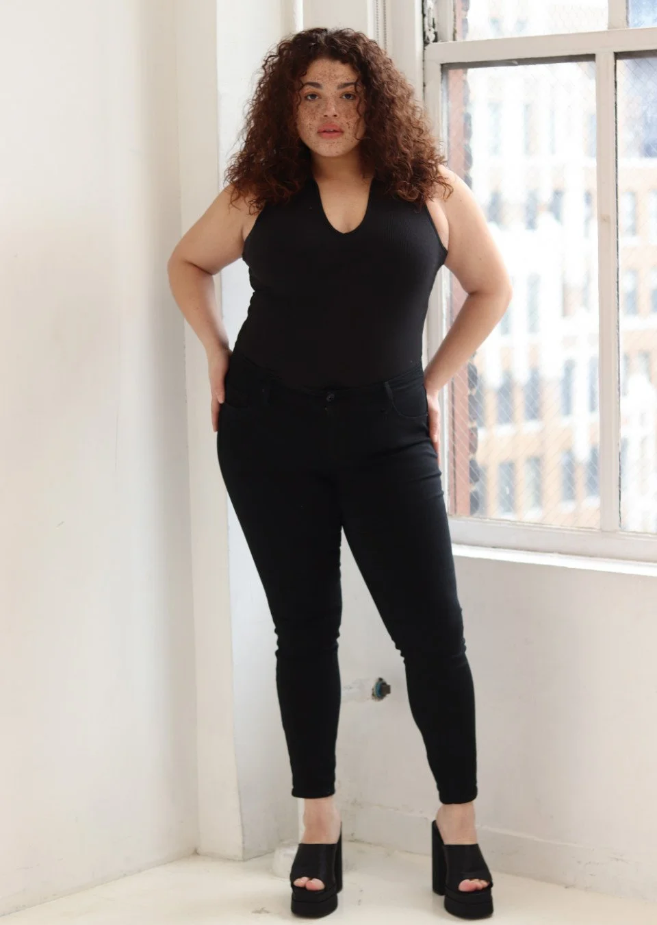 Ciara — Ophelia Model Management