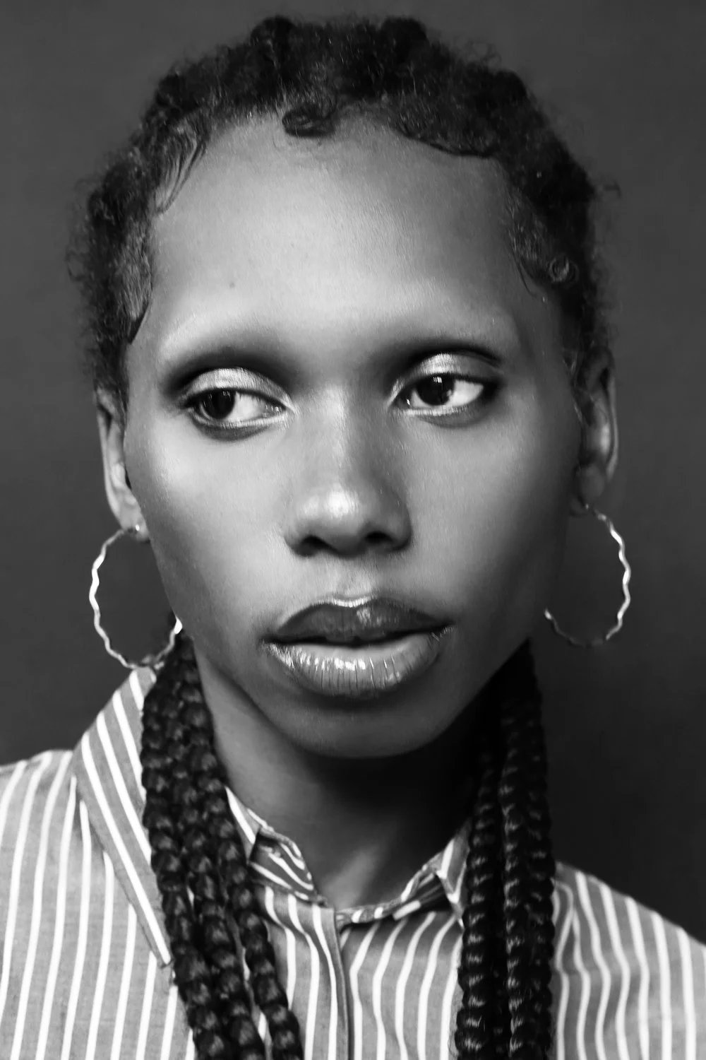 she/her — Ophelia Model Management