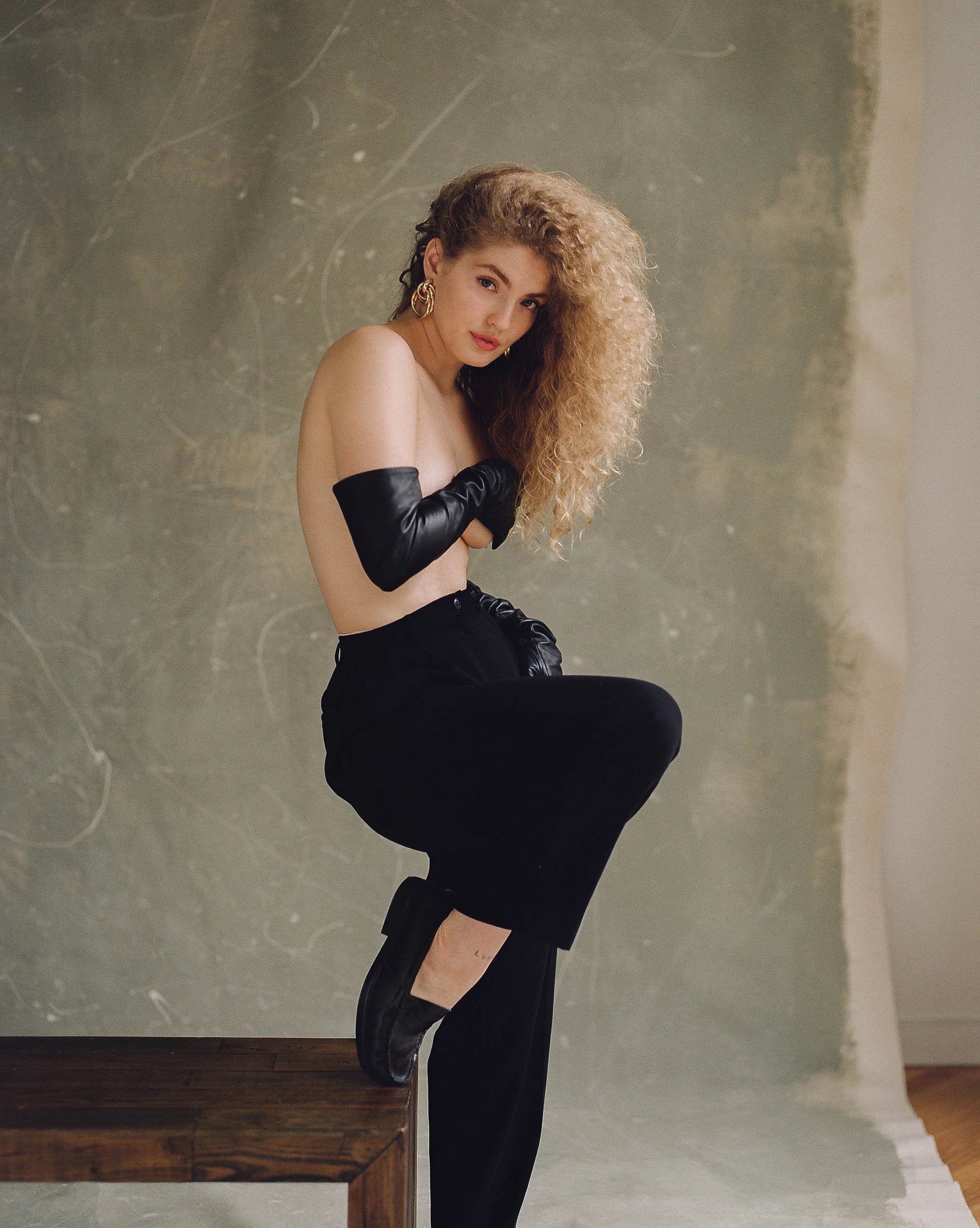 Martha Maruna — Ophelia Model Management