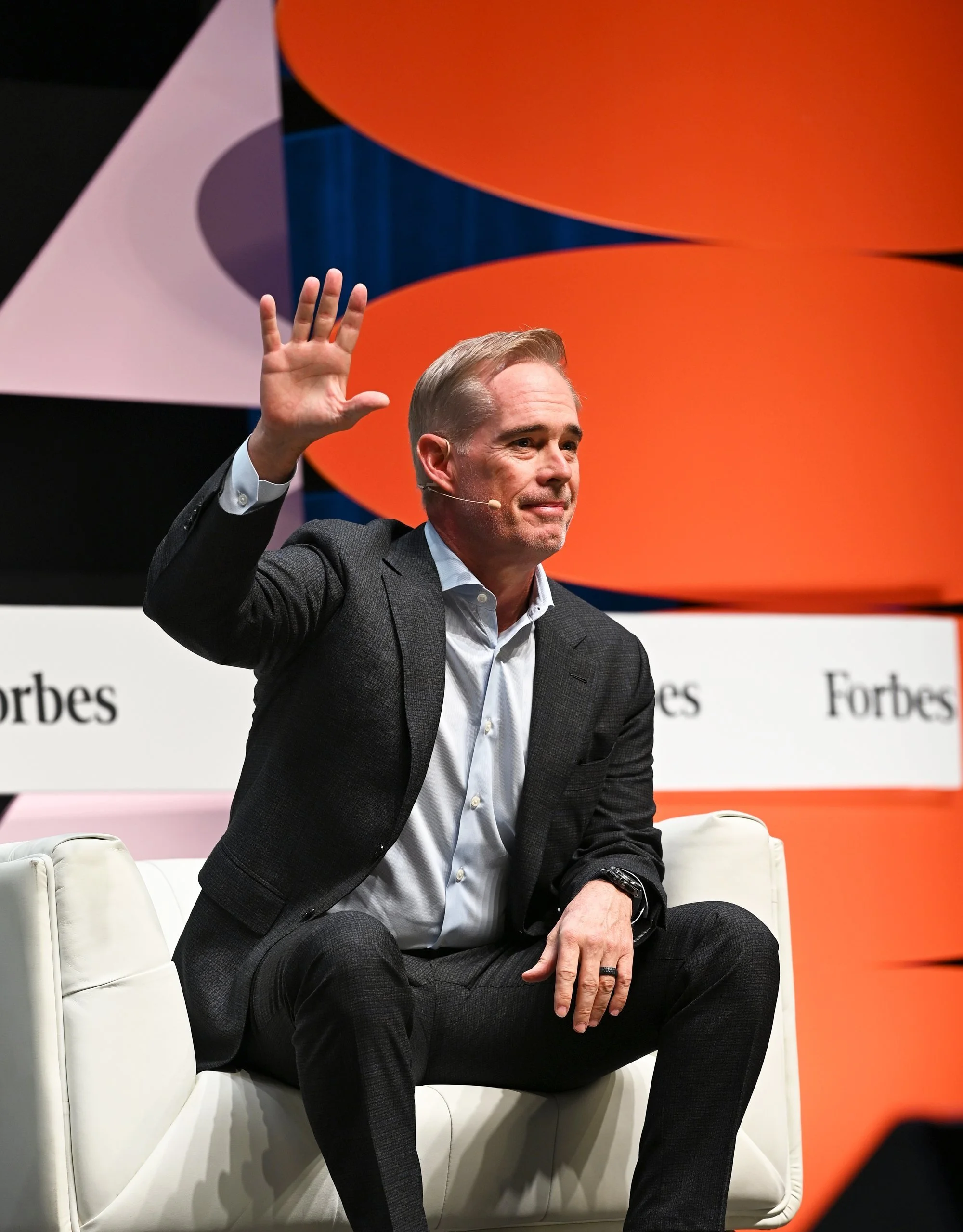 2024 Forbes Under 30 Summit — Matt Herrmann
