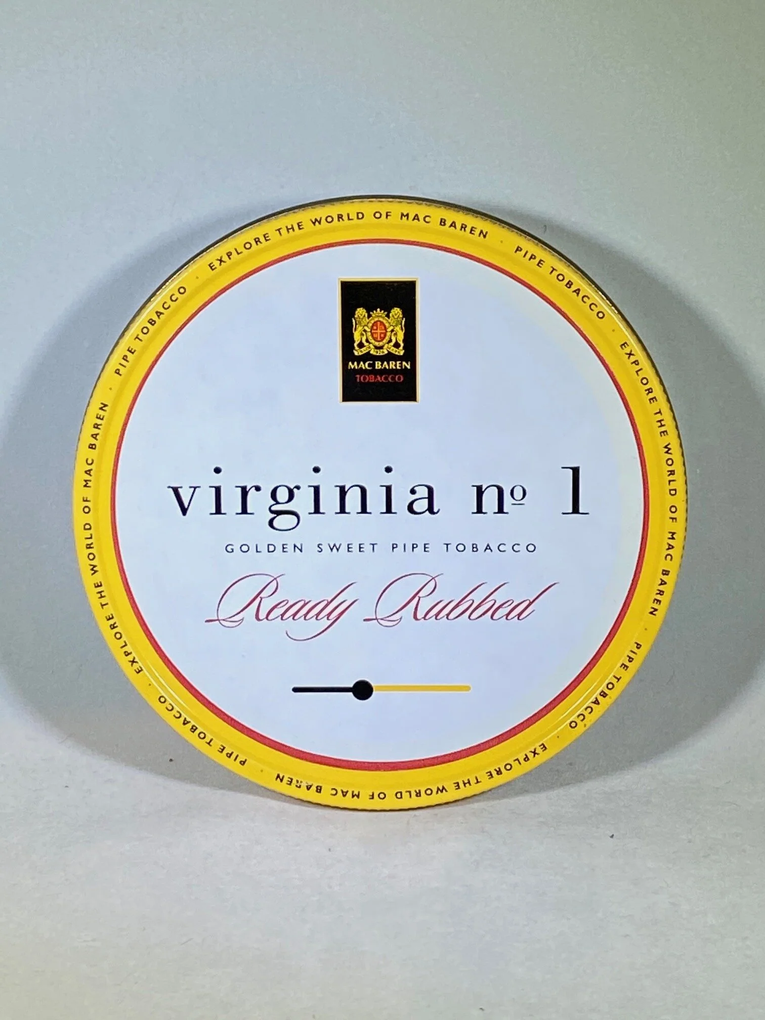 Mac Baren — Tobacco — Grove Pipe and Tobacco