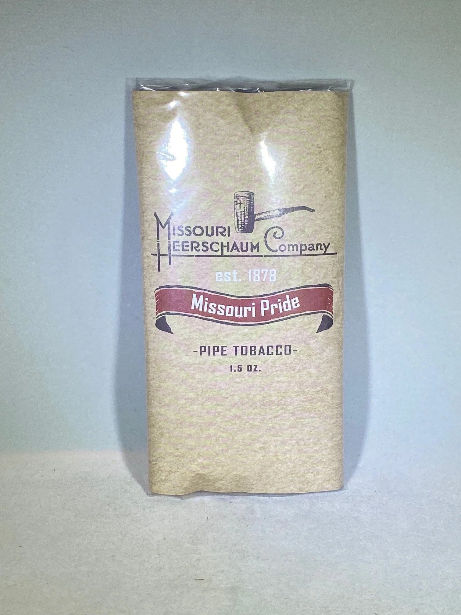 Missouri Meerschaum — Tobacco — Grove Pipe and Tobacco