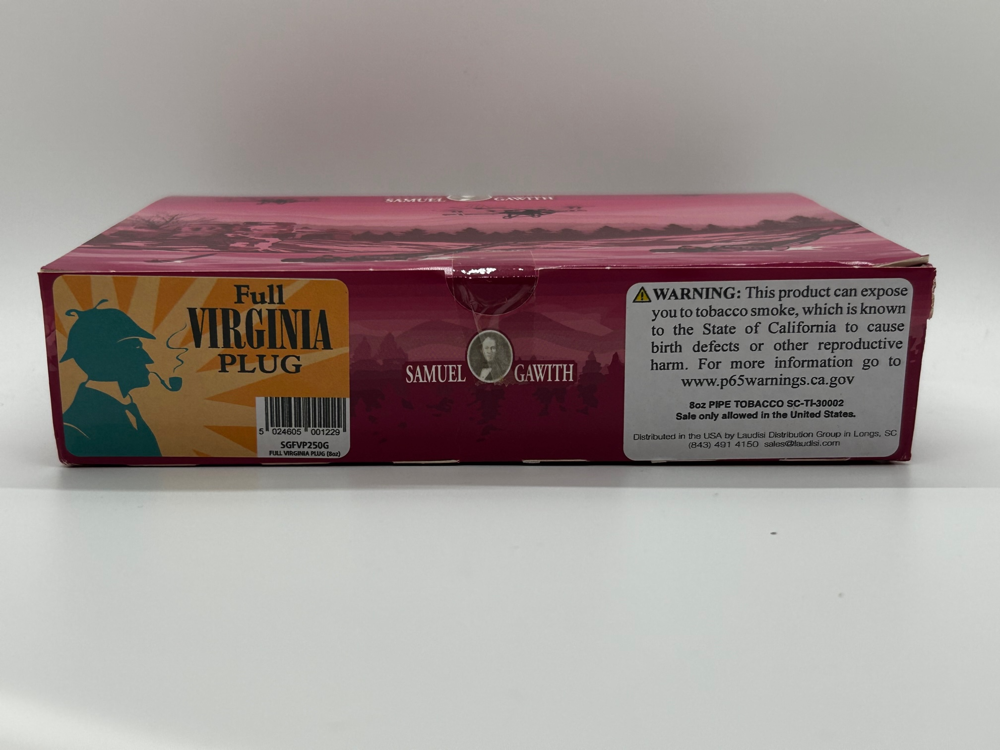 Tobacco — Grove Pipe and Tobacco