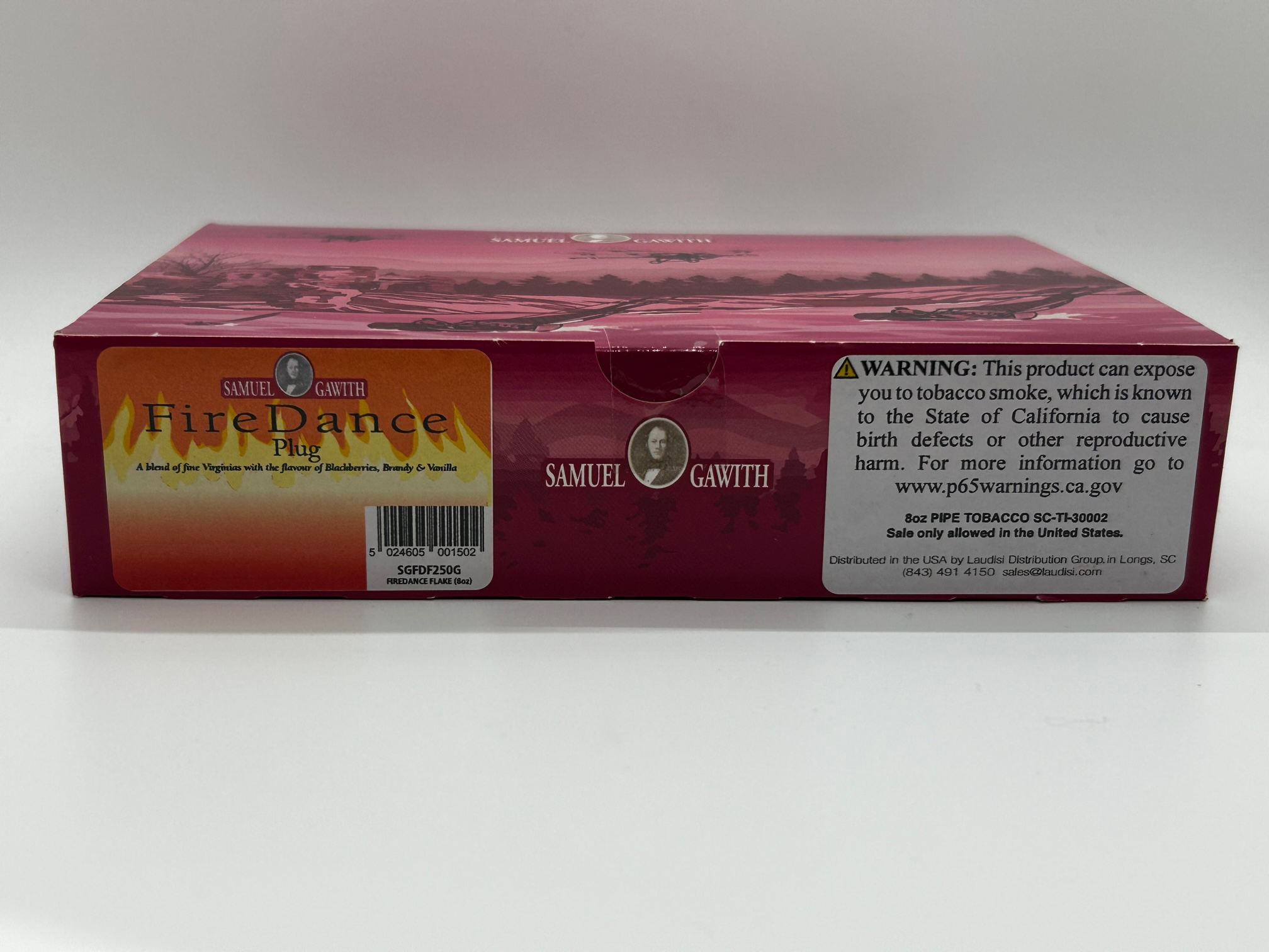 Tobacco — Grove Pipe and Tobacco