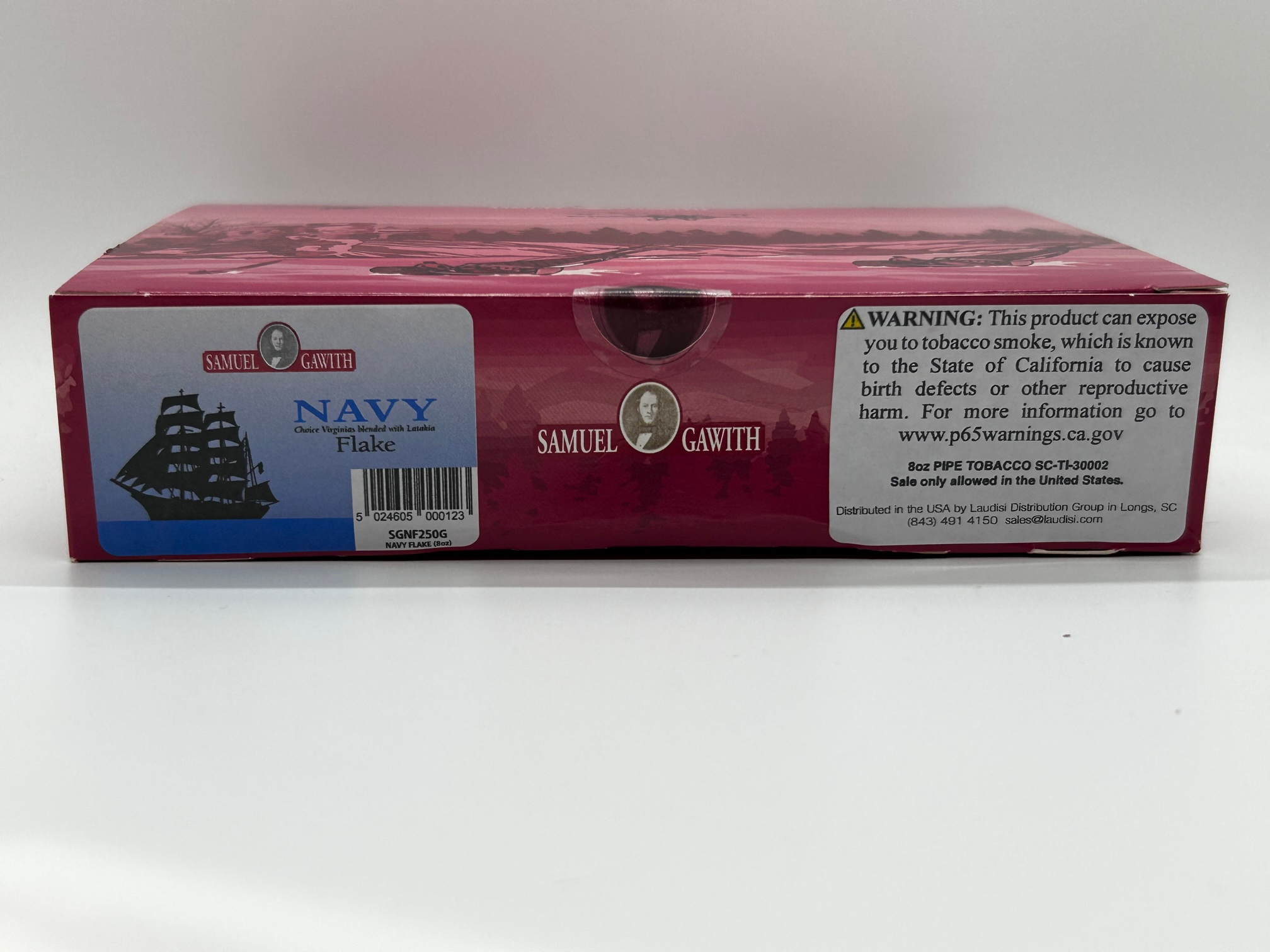 Tobacco — Grove Pipe and Tobacco