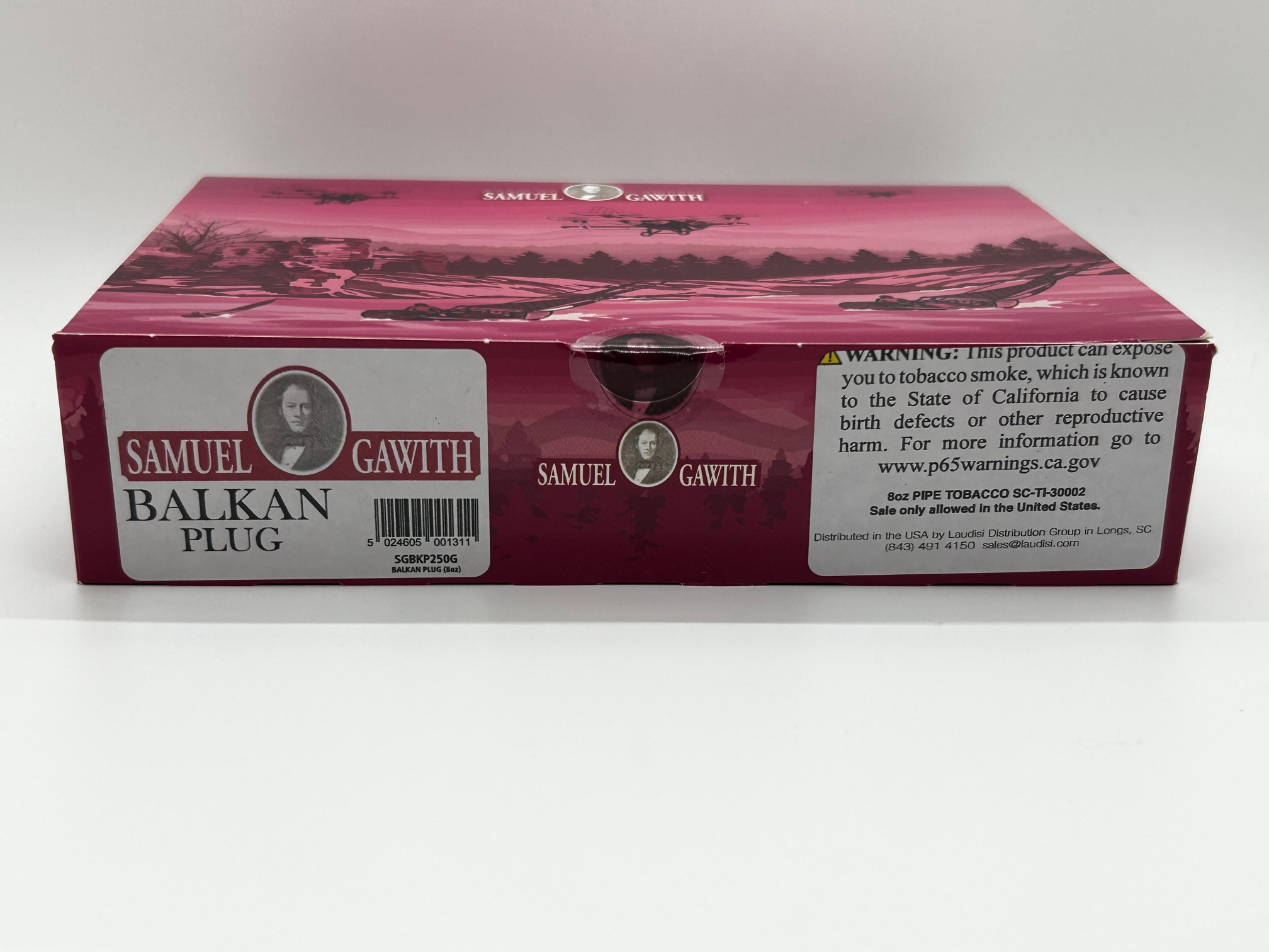 Tobacco — Grove Pipe and Tobacco