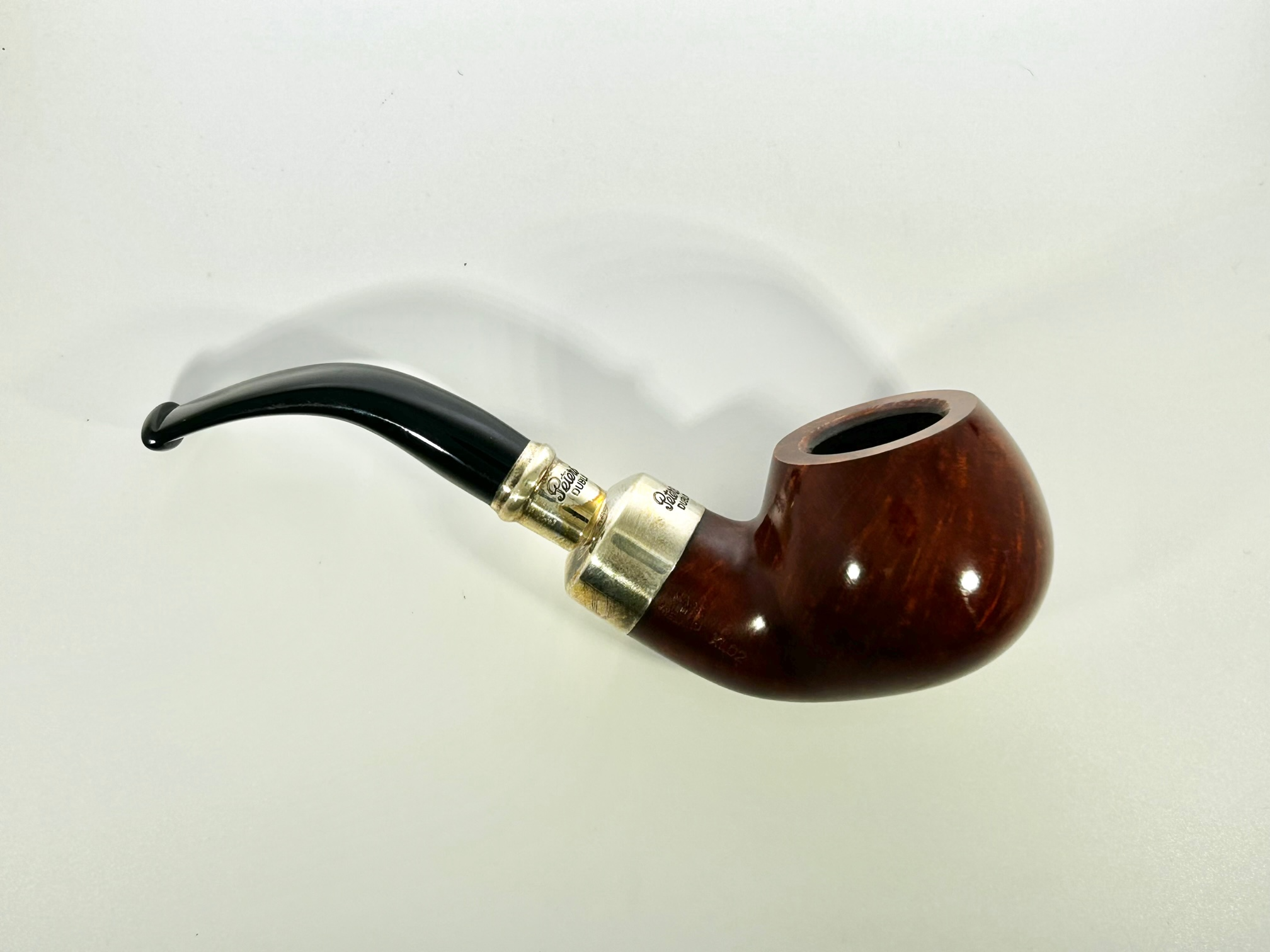 Peterson Terracotta Spigot — Grove Pipe and Tobacco