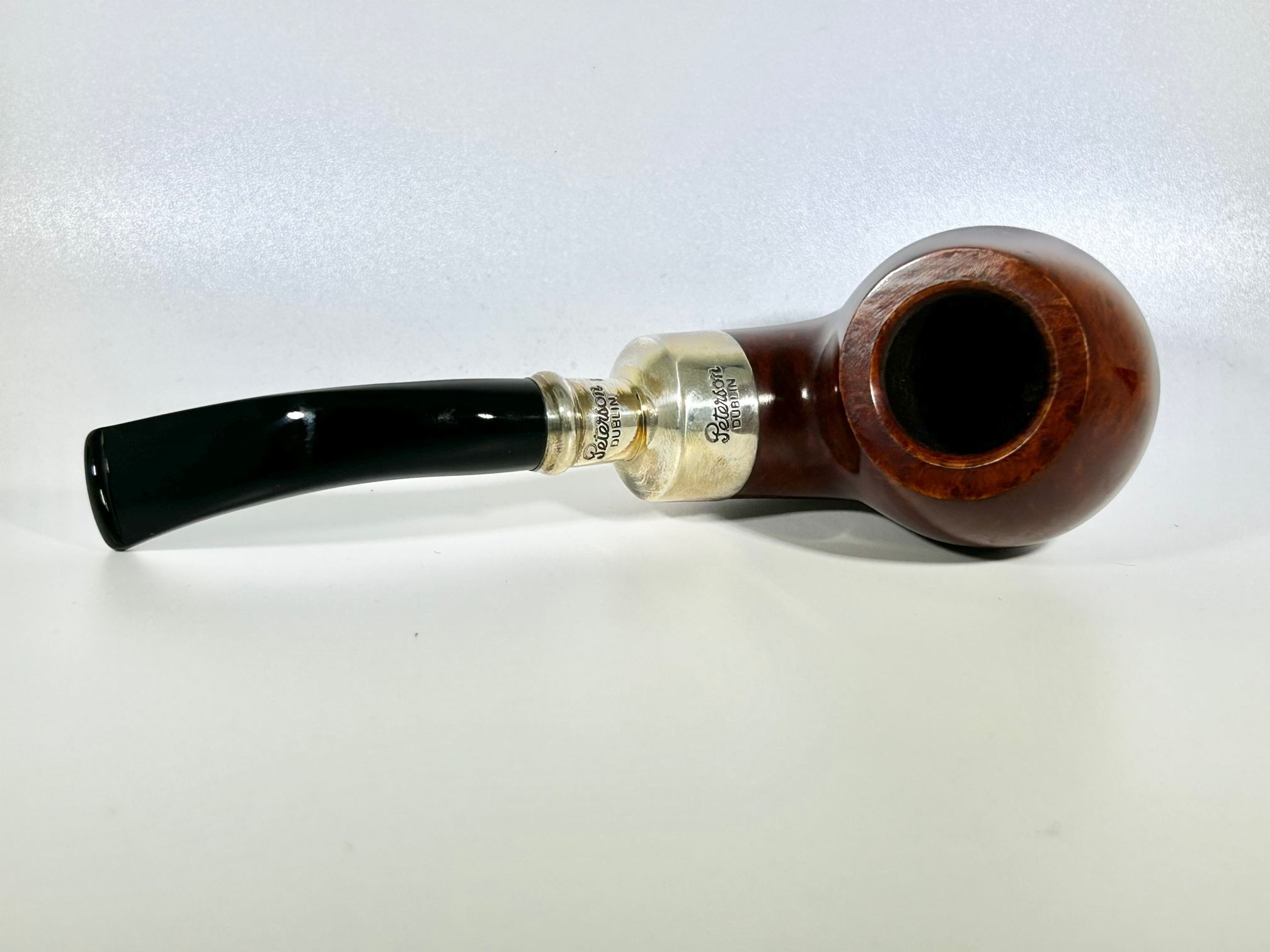 Peterson Terracotta Spigot — Grove Pipe and Tobacco