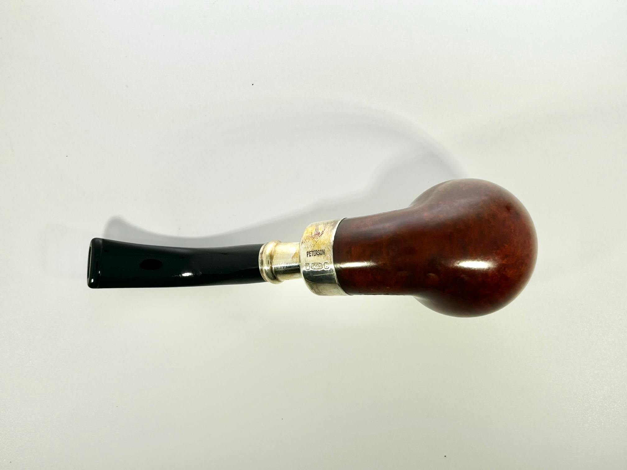 Peterson Terracotta Spigot — Grove Pipe and Tobacco