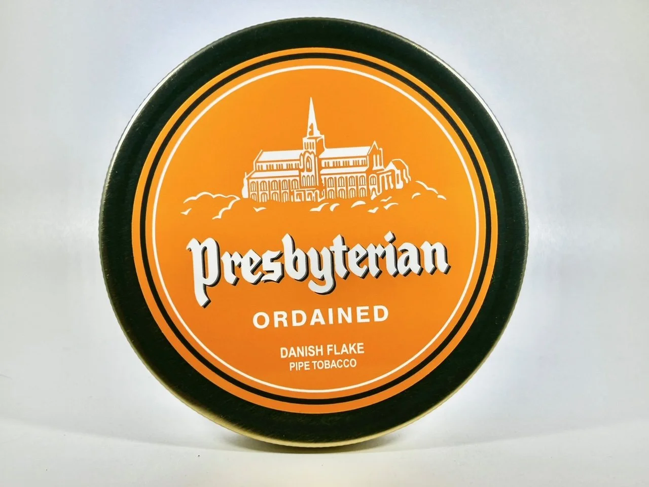 Presbyterian — Tobacco — Grove Pipe and Tobacco