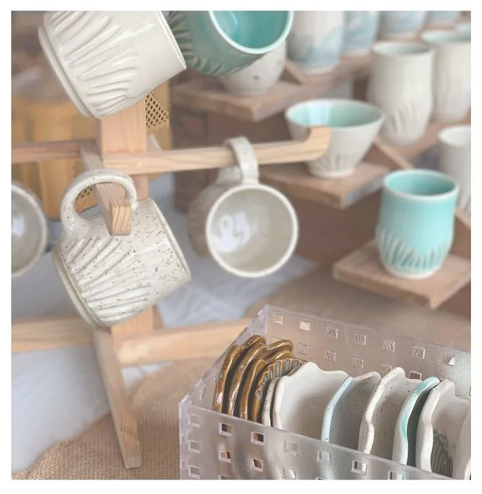 Maker's First Market Sales Page — Sunfish Studio