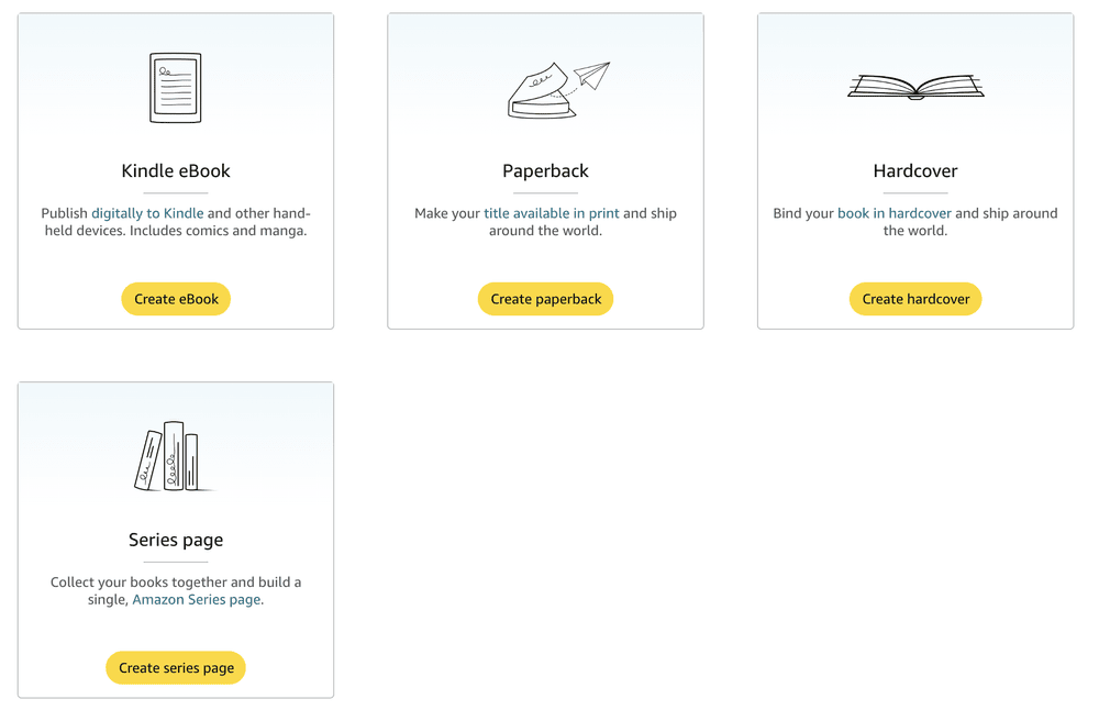 How to Self-Publish Your Book With Amazon Kindle Direct Publishing: A Complete Guide — Bailey Sims