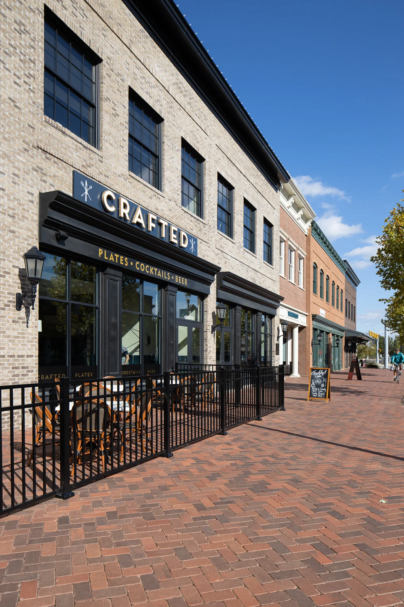 LIBBIE MILL — Cite Design