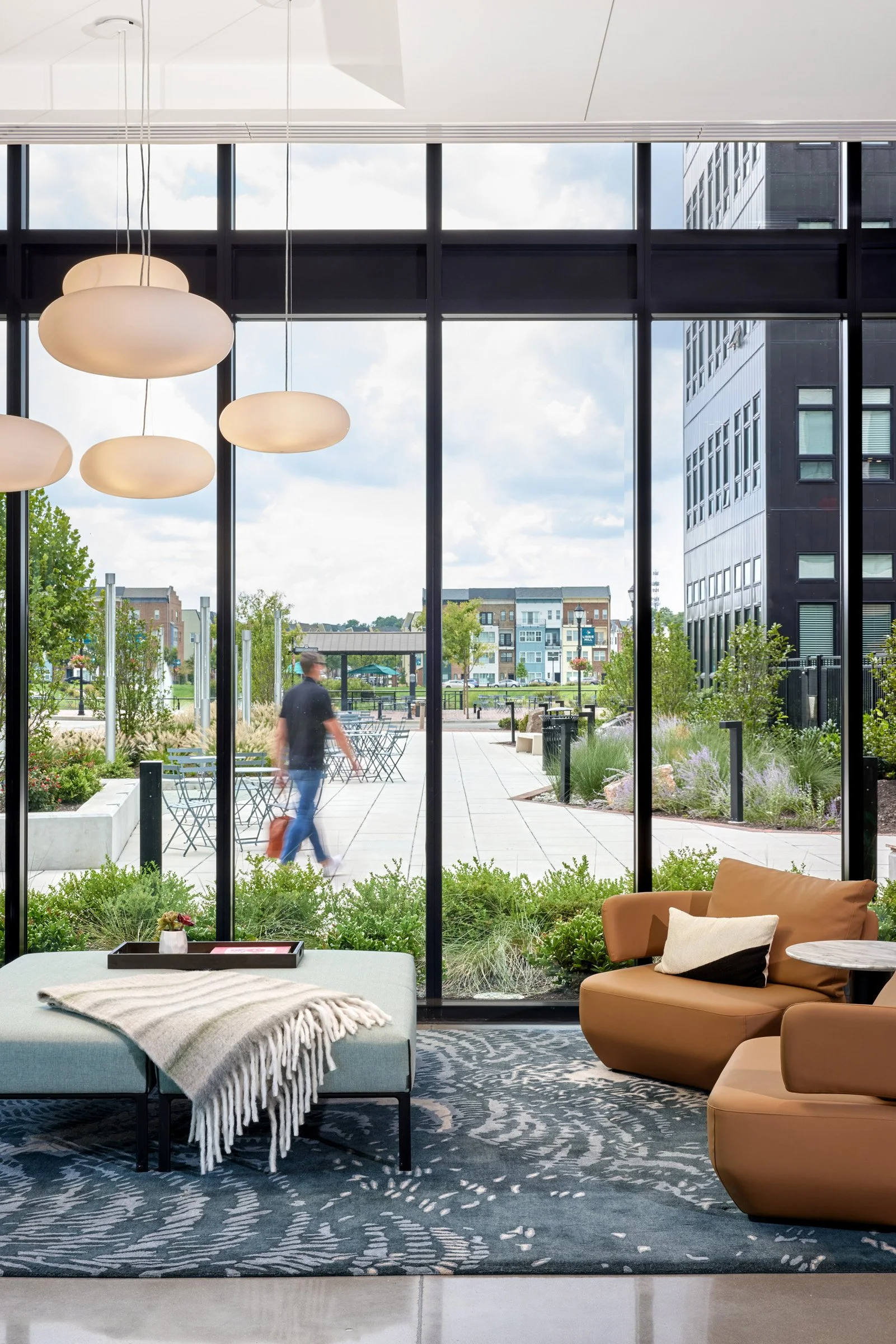 WELLSMITH AT LIBBIE MILL — Cite Design