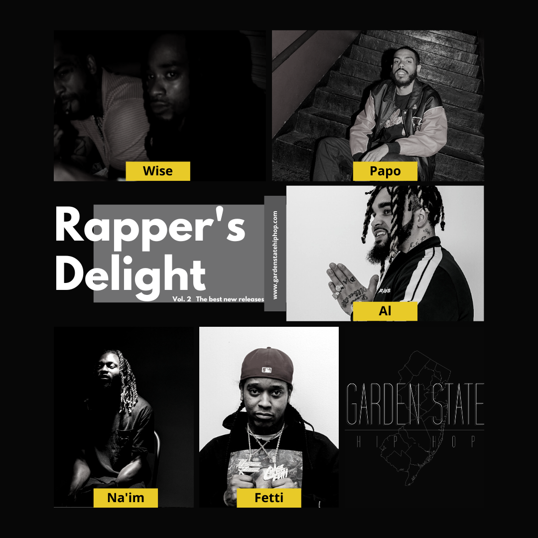 New Music — Garden State Hip-Hop