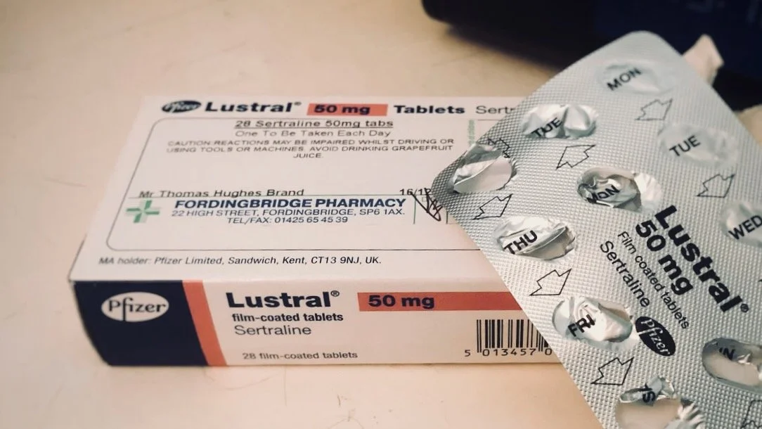 Why I Started Taking Antidepressants — Thomas H. Brand