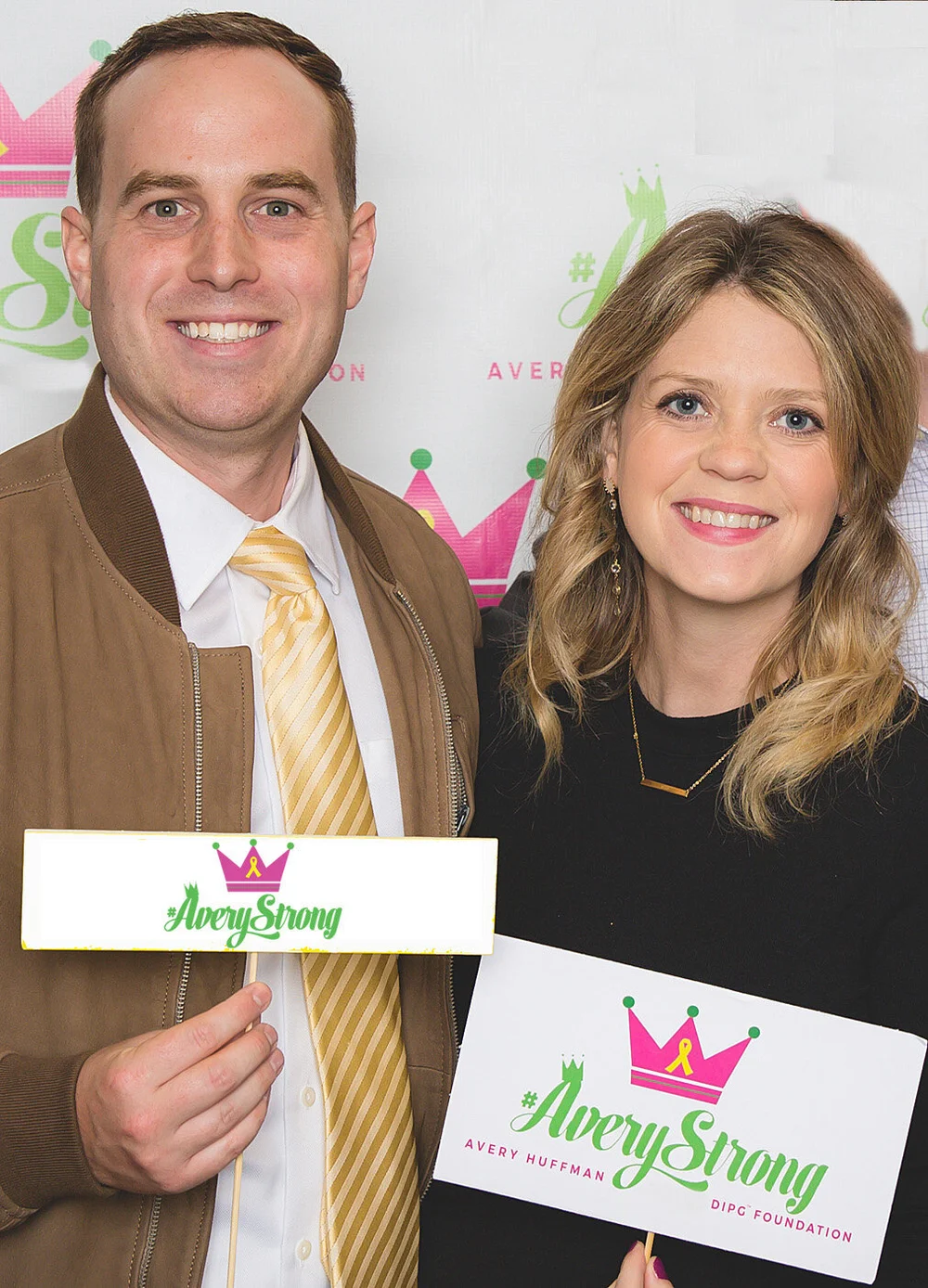 Board of Directors — Avery Huffman DIPG Foundation