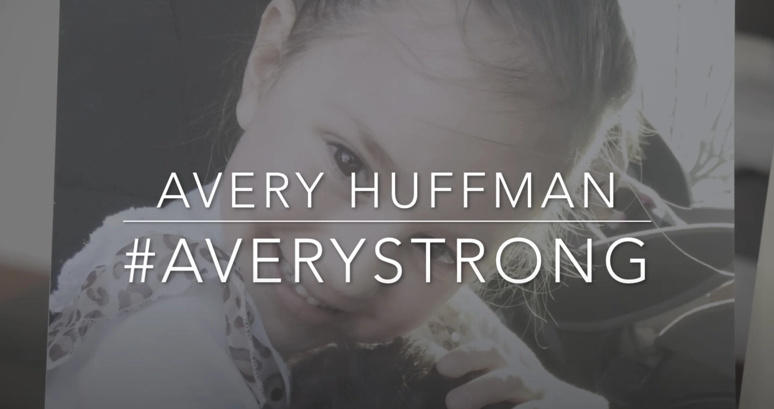 Avery Huffman DIPG Foundation