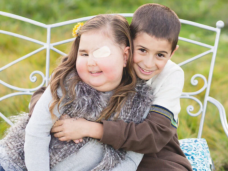 Meet Avery Huffman — Avery Huffman DIPG Foundation