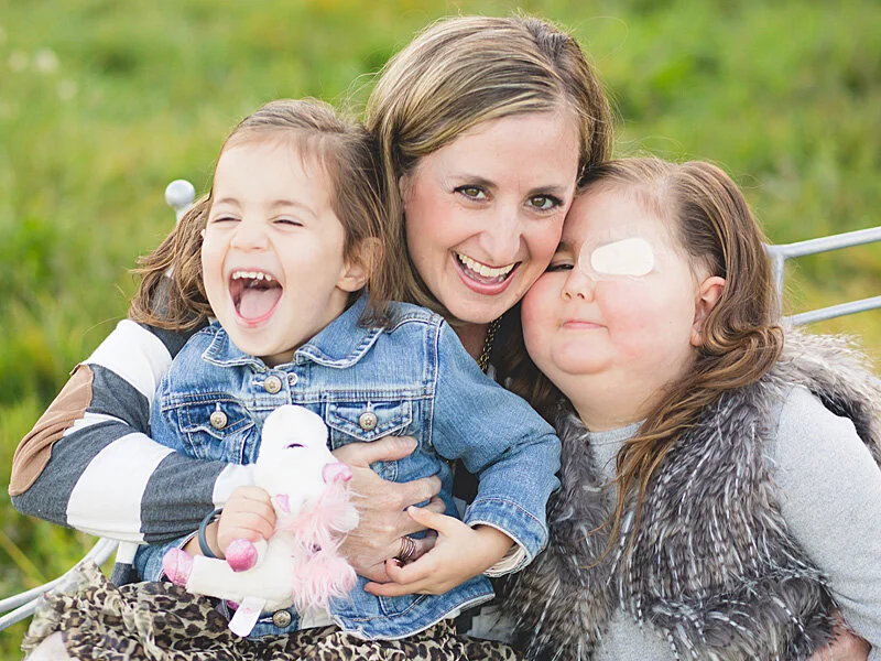 Meet Avery Huffman — Avery Huffman DIPG Foundation