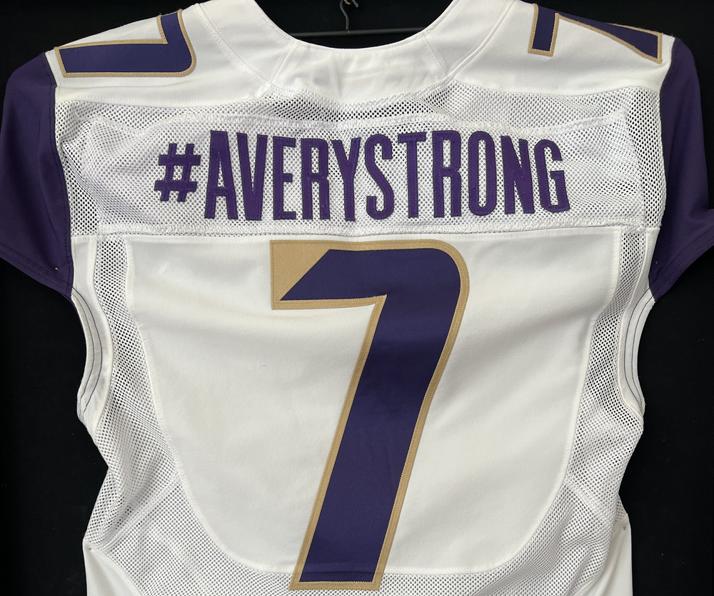 The Avery Huffman DIPG Foundation Turns Seven, Raises over $1 Million ...