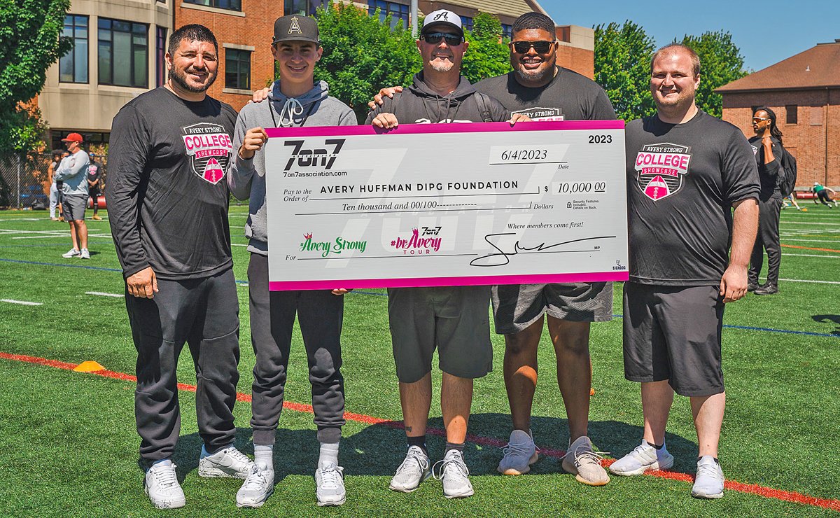 AveryStrong College Showcase Returns to Washington — Avery Huffman DIPG ...