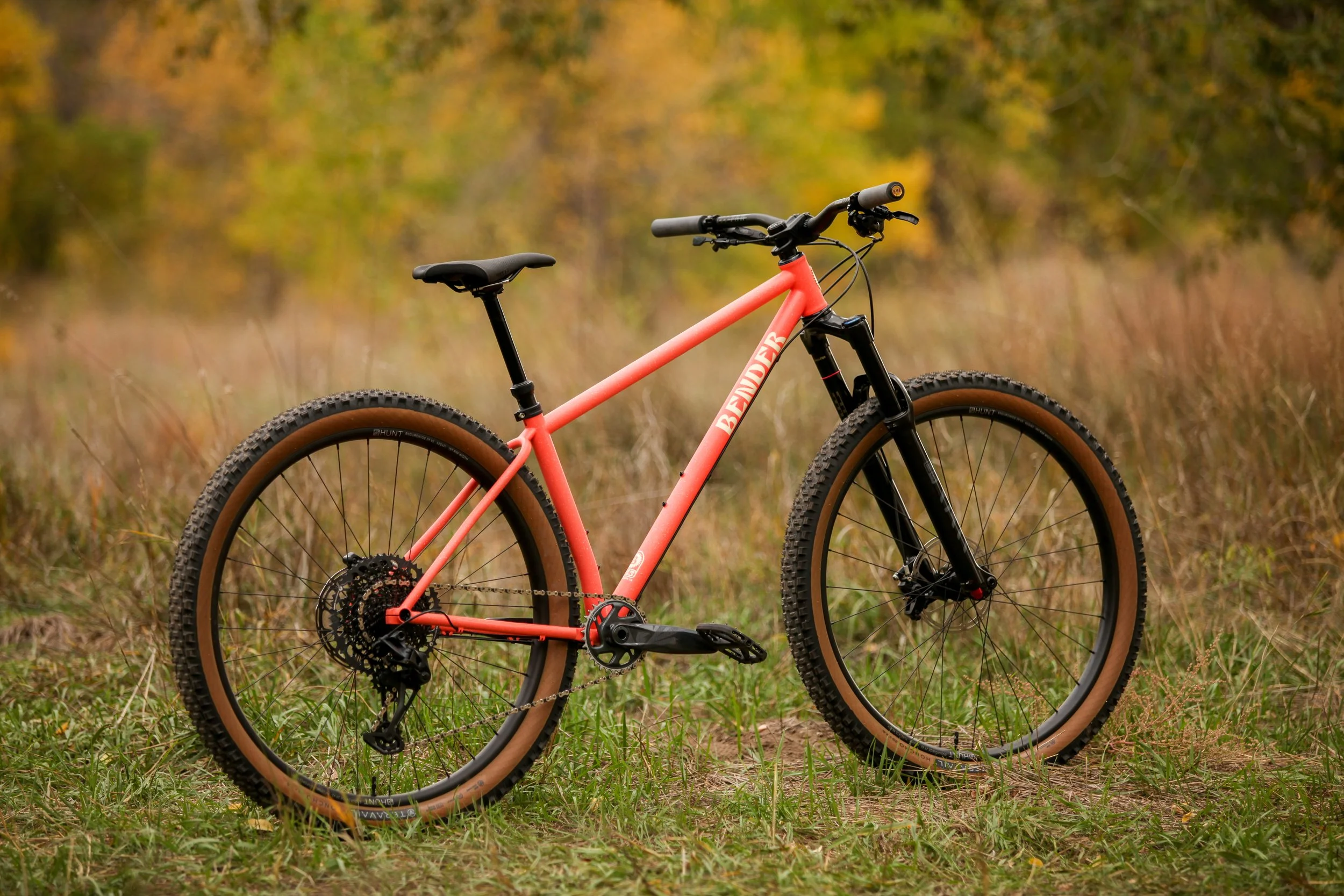 Services 1 — Bender Bicycle Company