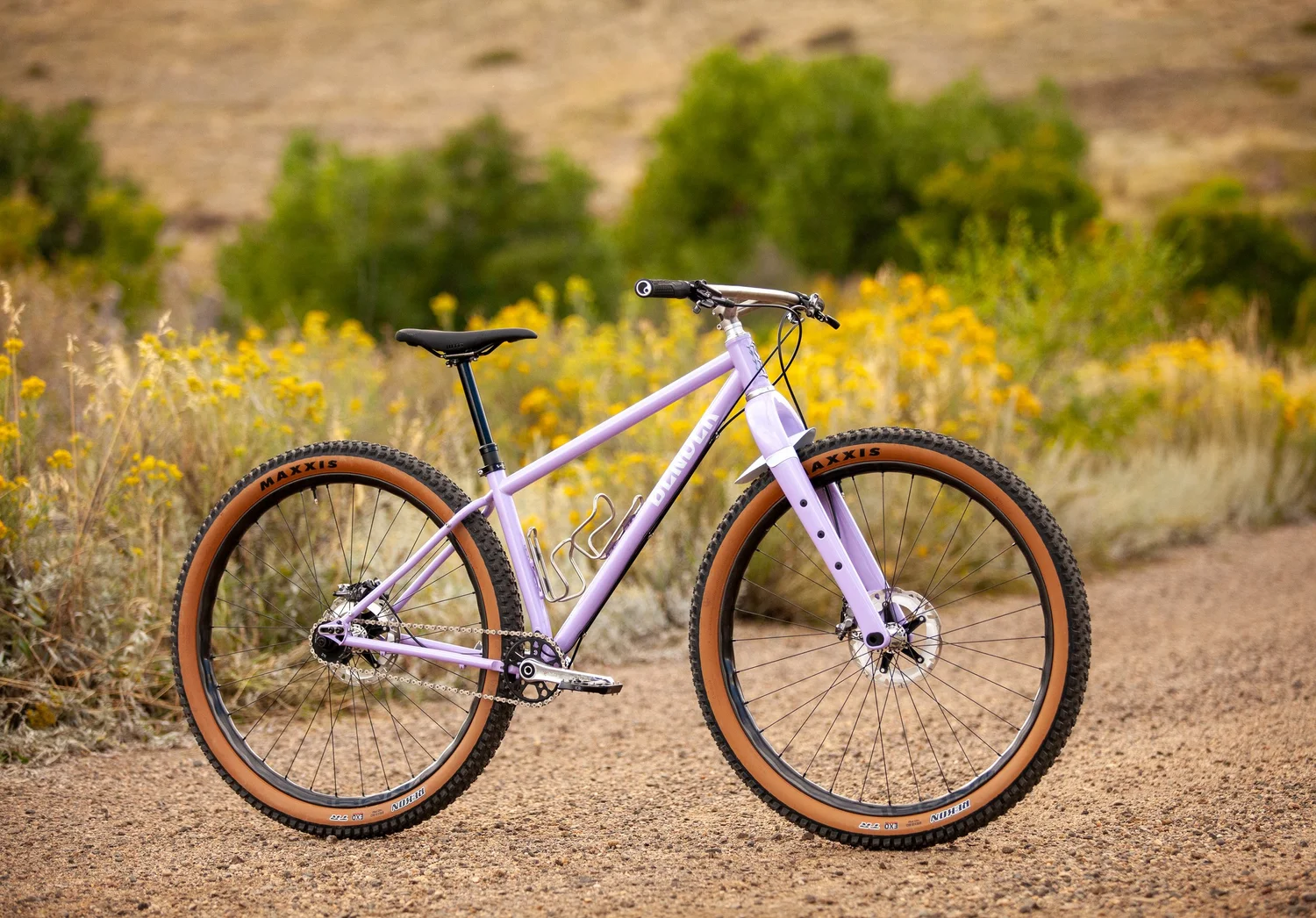 CUSTOM — Bender Bicycle Company