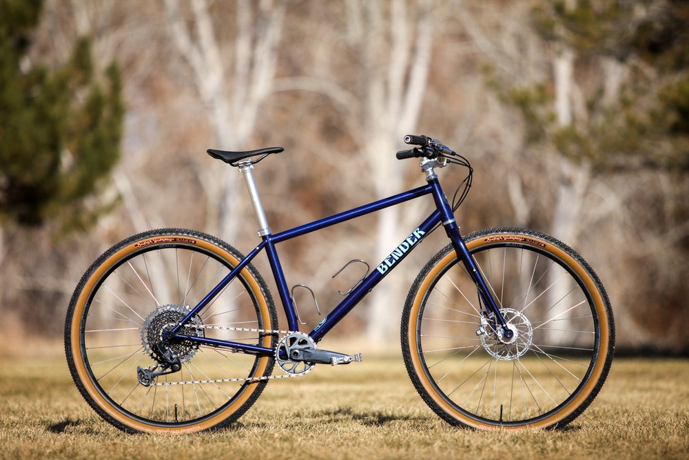 Bender Bicycle Company